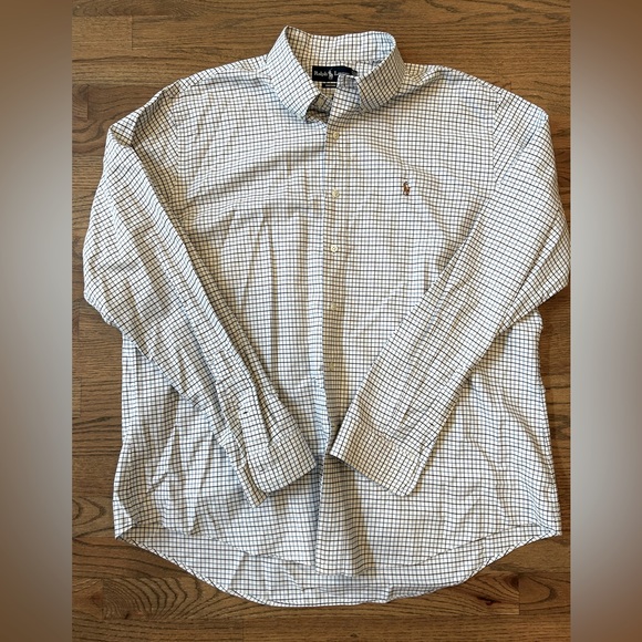 Ralph Lauren | Shirts | Polo Ralph Lauren Mens Button Down | Poshmark